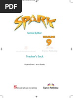 Spark 3 Student's Book | PDF