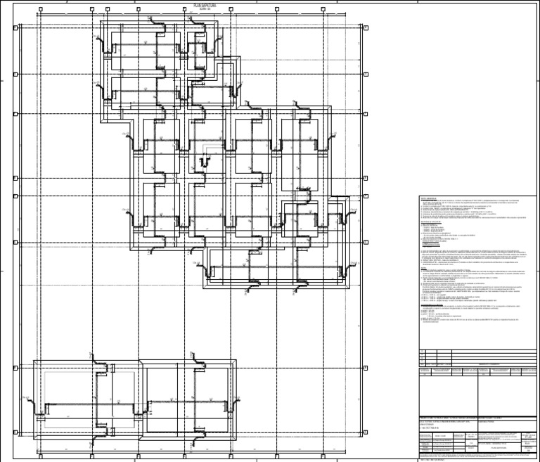 R01-Plan Sapatura | PDF