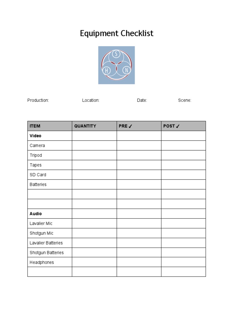 Visual Equ List | PDF | Technology & Engineering