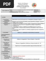 DLP - ESP9 - Karapatan at Tungkulin | PDF