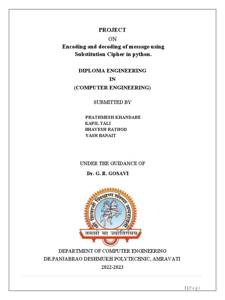 PWP Report | PDF | Encryption | Cryptography