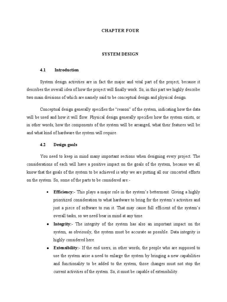 Chapter 4 (Online Refugee Resettlement System) | PDF | Databases | System