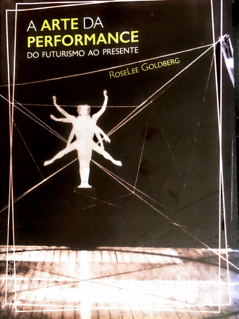 A Arte Da Performance | PDF