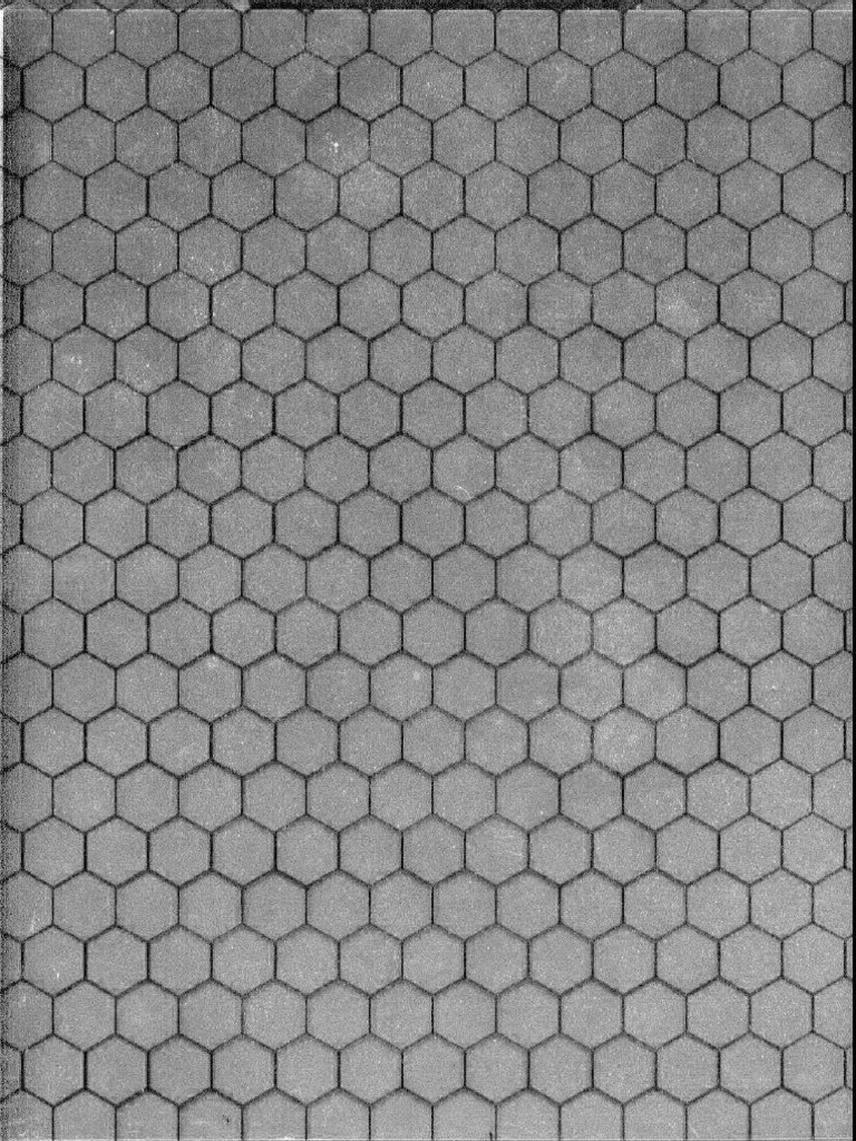 MERP Hex Grid | PDF