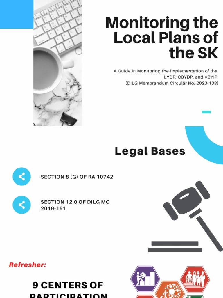 SK Monitoring The LYDP CBYDP and ABYIP 2020 | PDF | Government