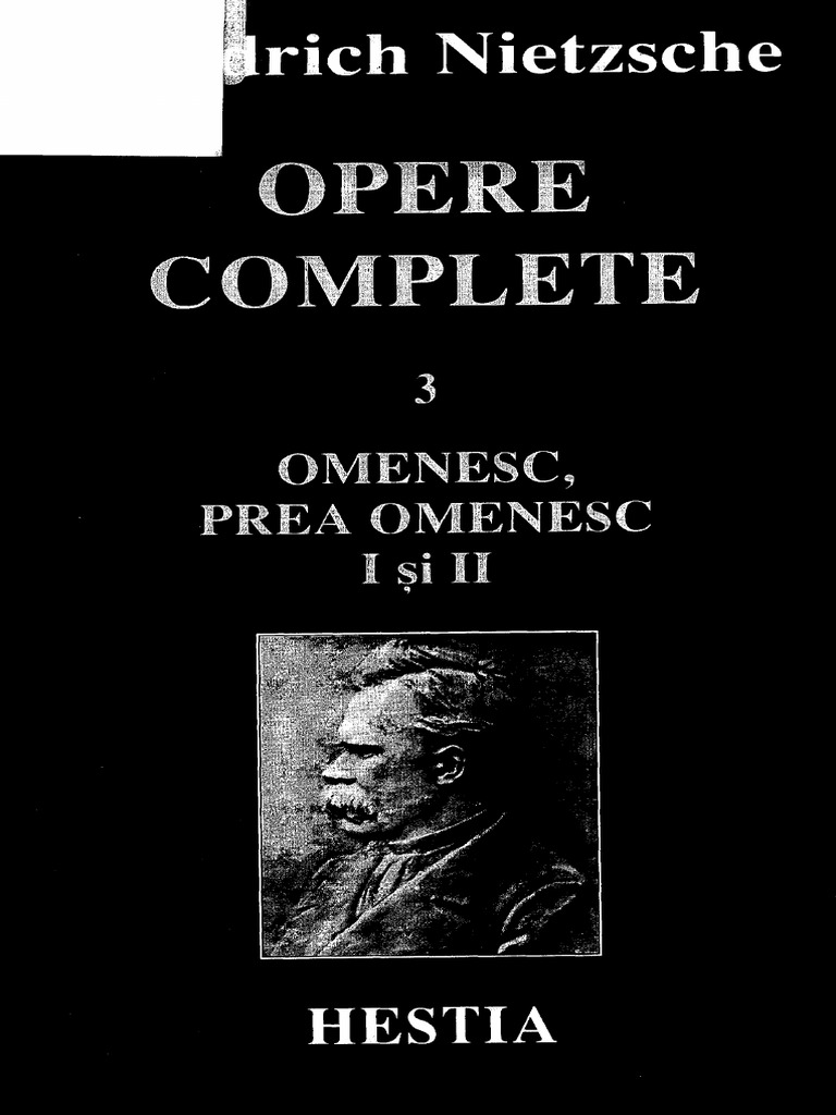 Vdoc - Pub Opere Complete Vol 3 | PDF