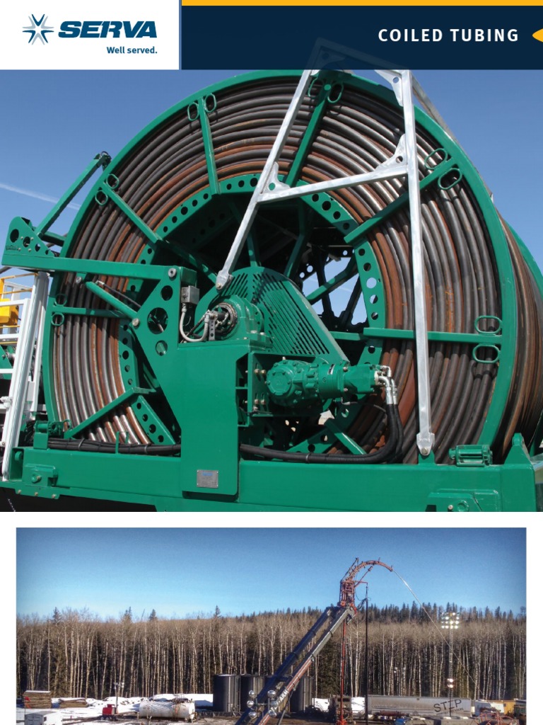 Coiled Tubing: Well Served | PDF