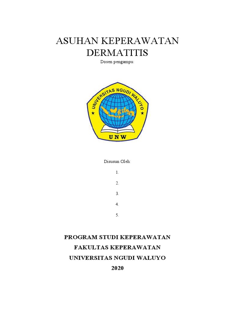 Dermatitis KMB (Kel.10) | PDF