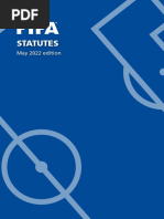 FIFA Code of Ethics 2023 | PDF | Conflict Of Interest | Ethical Principles