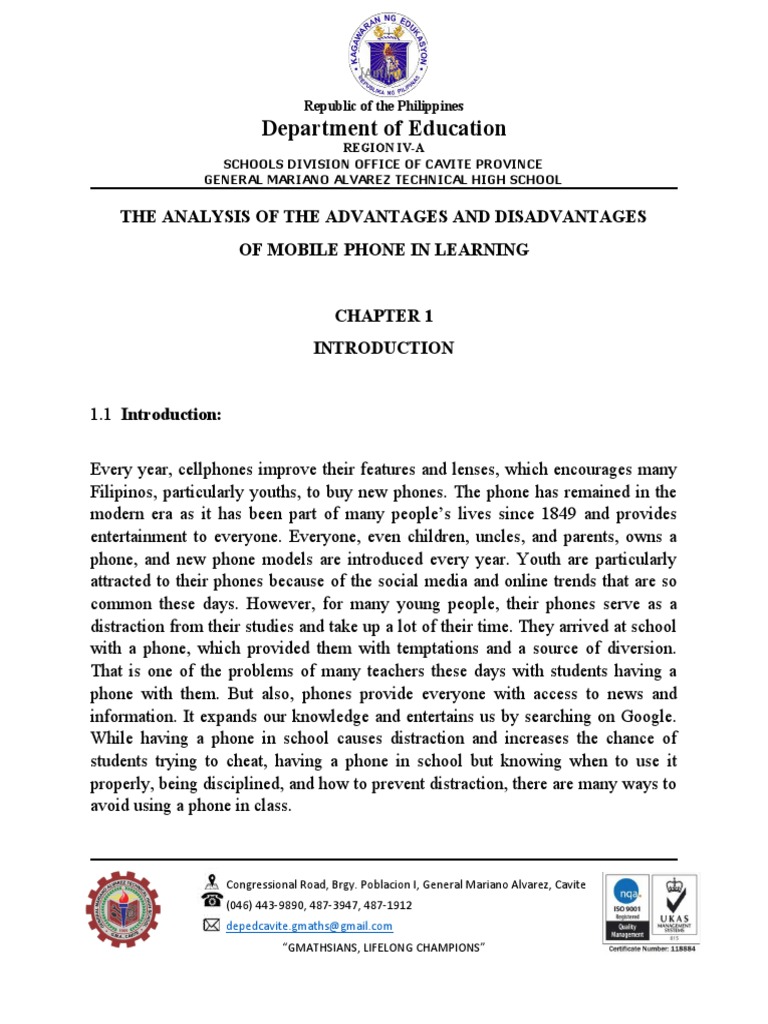 Chap 1 5 PR2 PAGODA GROUP8 | PDF | Survey Methodology | Questionnaire