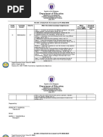 DLP Format Deped | PDF | Teaching Method | Learning