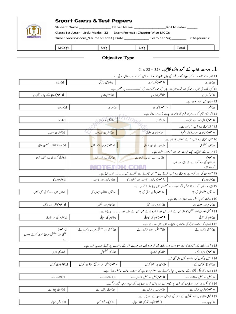 Solved MCQs | PDF Solved MCQs | PDF
