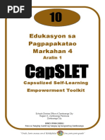 ESP Comic Strip | PDF