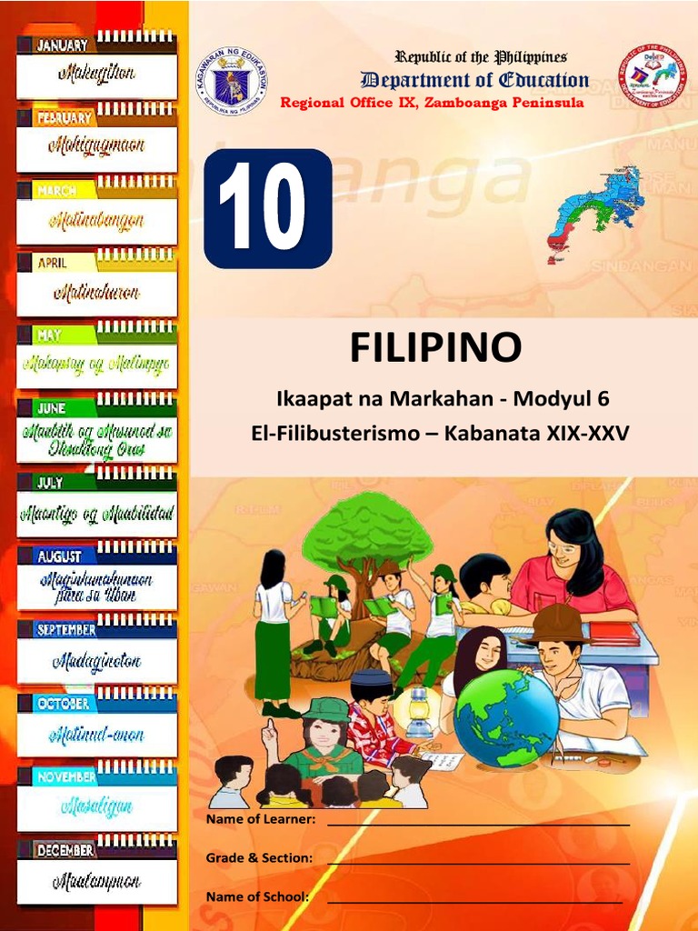 Fil10 Q4 M6-Final-ok | PDF