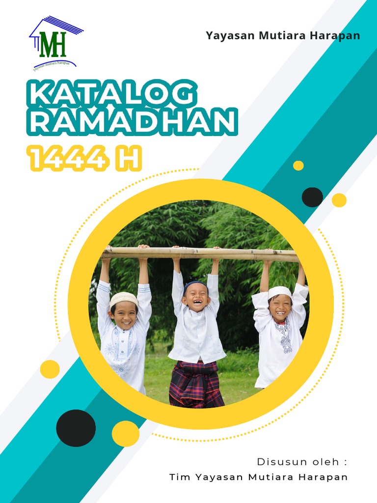 Katalog Ramadhan 1444 H | PDF | Agama & Spiritualitas