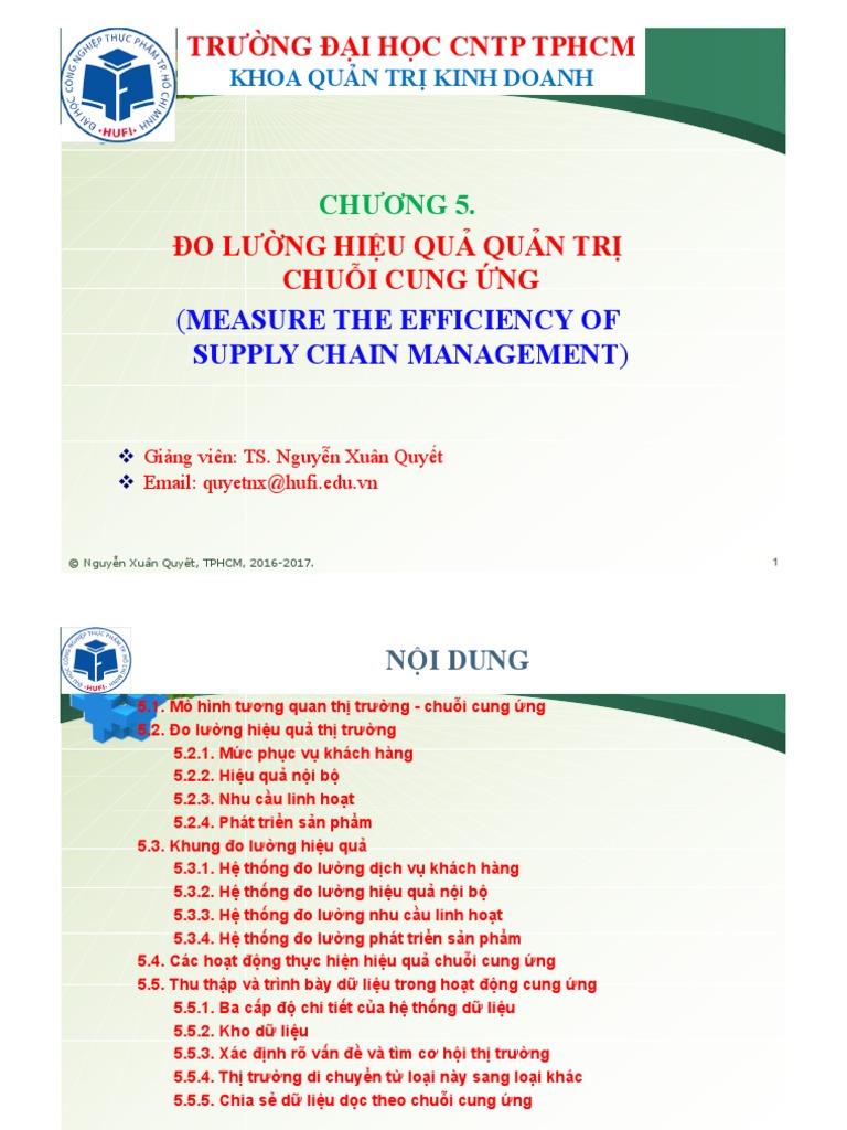 Chương 5. Đo Lư NG Chu I Cung NG | PDF