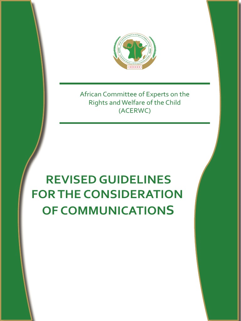 Revised Communications Guidelines Final | PDF