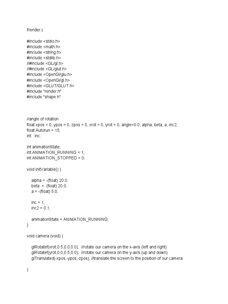 Computergraphics 22 Pdf Computer Programming Computing 2181