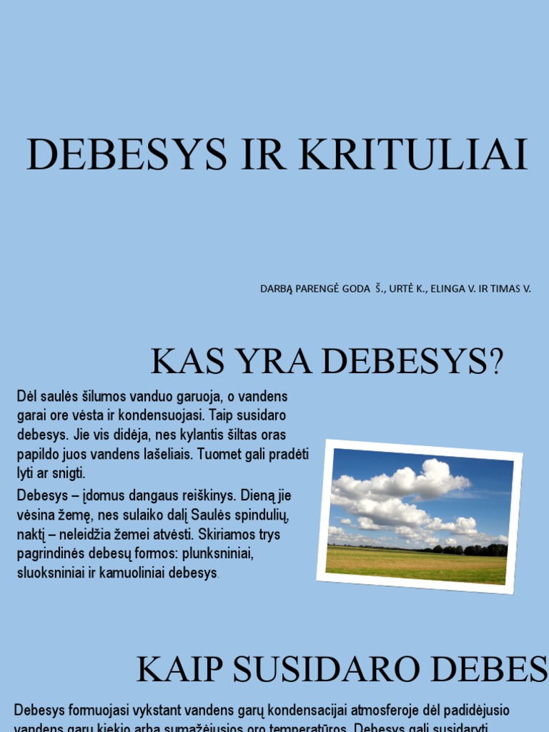 DEBESYS | PDF