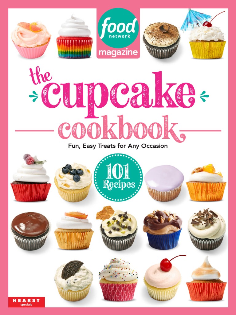 Ultimate Cupcake Recipe Collection | PDF | Cupcake | Chocolate