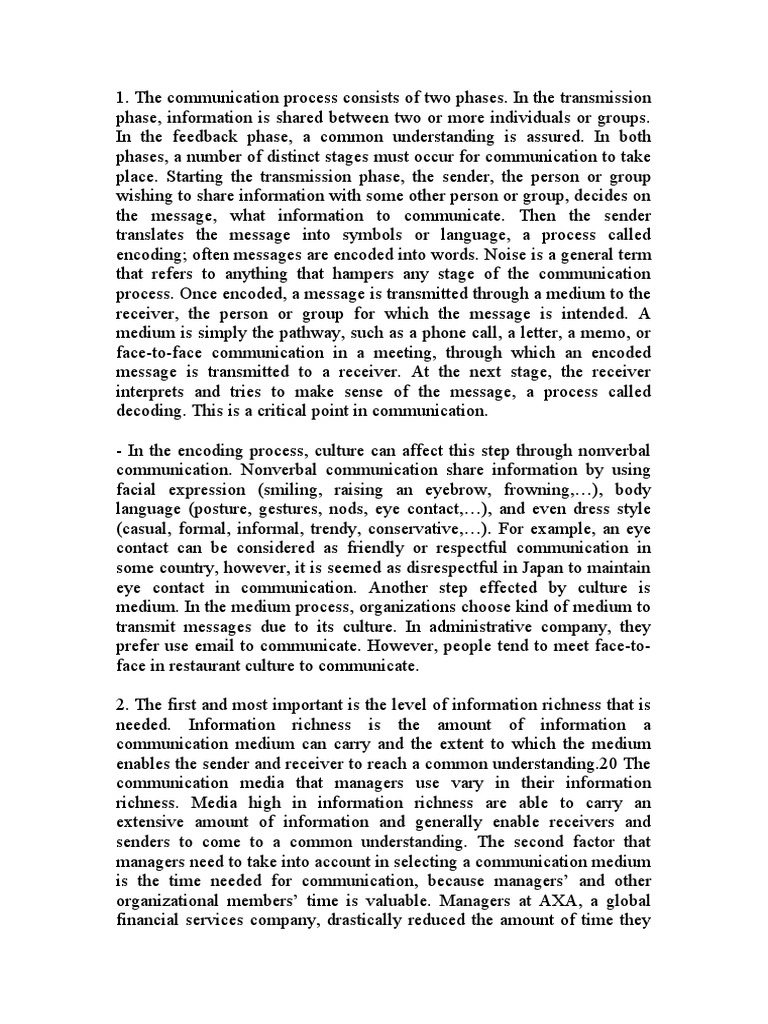 Untitled | PDF | Communication | Information