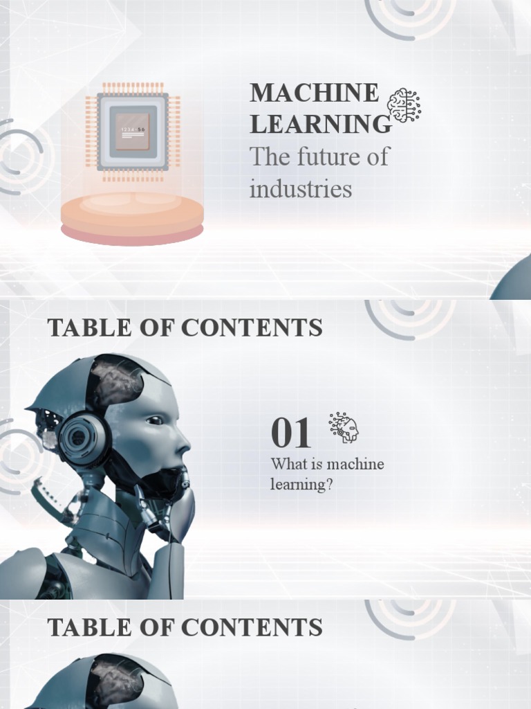 Machine Learning | PDF Machine Learning | PDF
