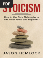 The Stoic Handbook™ | PDF | Stoicism | Mindfulness