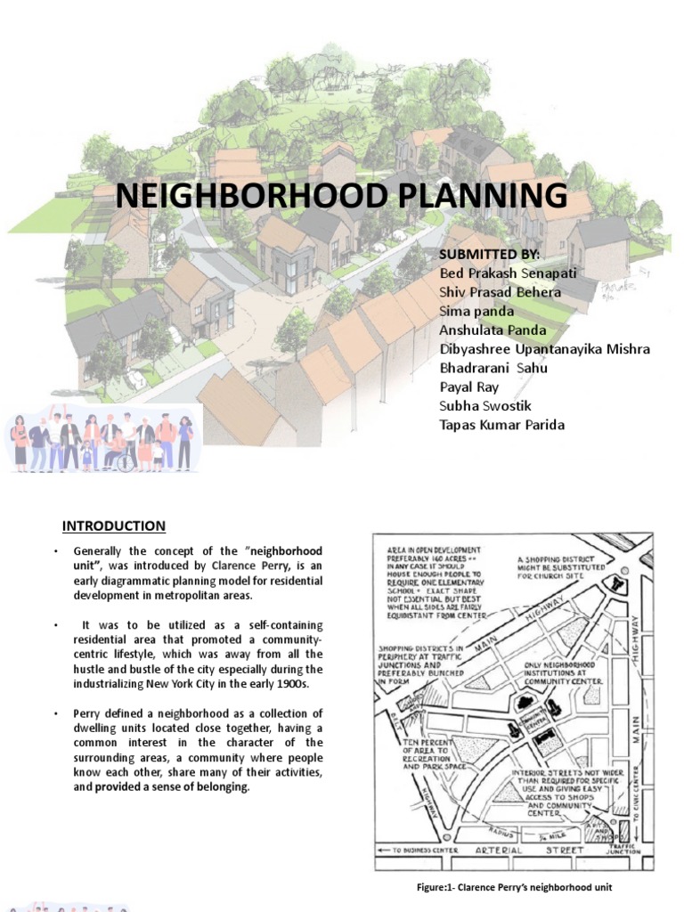 Neighbourhood Planning - GR-1 | PDF | Neighbourhood
