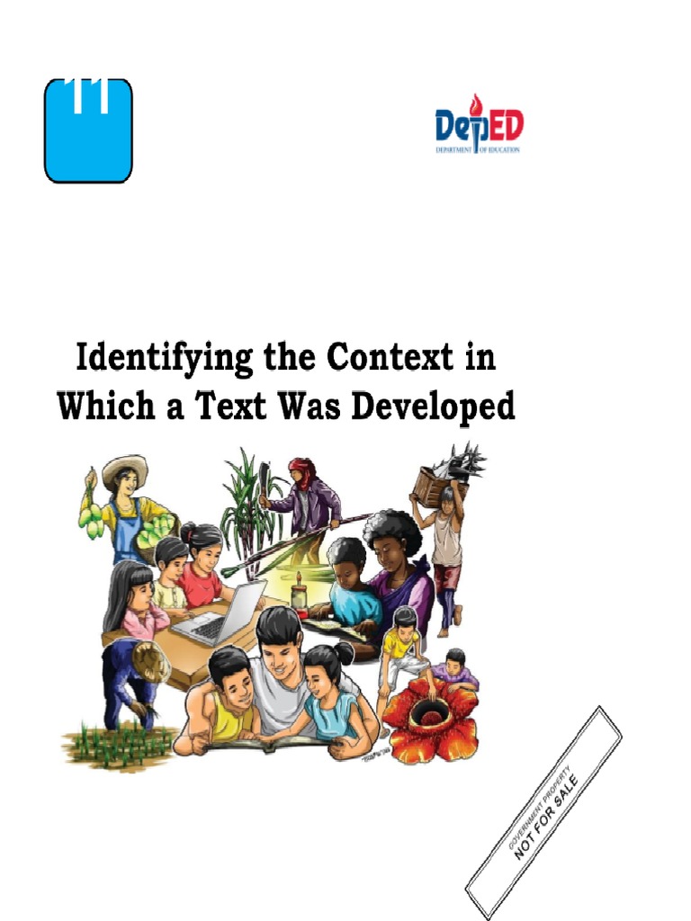 RW LAS Q2 Wk1 MELC1 | PDF