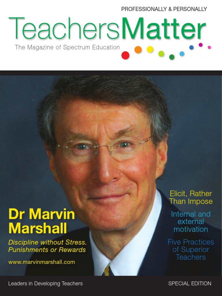 Teachers Matter | PDF