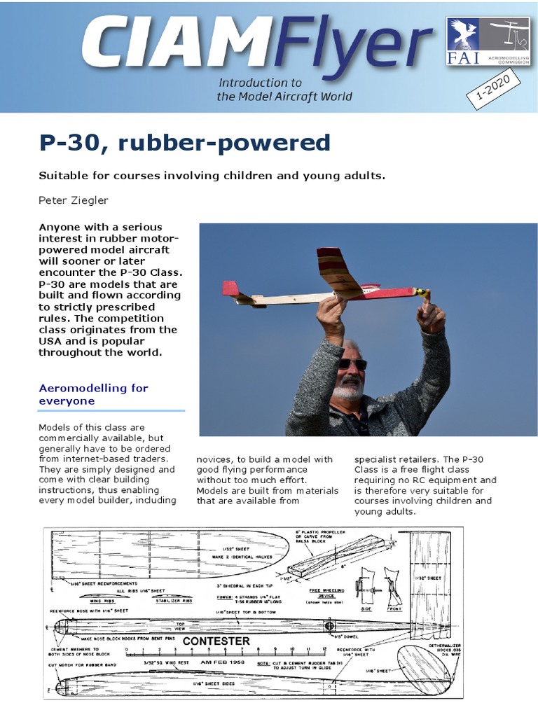 Ciam Flyer 1-2020-Print | PDF