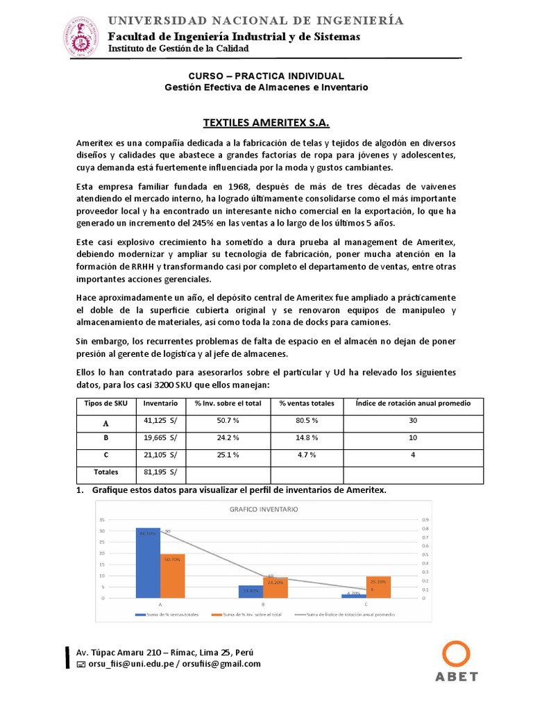 Trabajo Final Individual - Vega León - Gianmarco Alexis | PDF