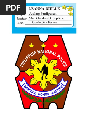 Pnp Police Logo Police Regional Office 9 | Philippine Television Wiki