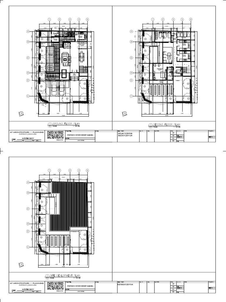 G2 Plans | PDF | Home | Buildings And Structures
