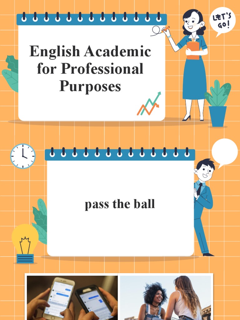 Academic-Language PPT | PDF