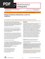 101 - Alargamiento Del Tendón de Aquiles Técnicas de Zetaplastia y ...