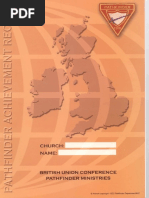 Pathfinder Membership Application Form 2024 | PDF | Health Care