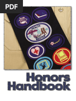 Adventist Youth Honors Answer Book - Wikibooks, Open Books For An Open World | PDF