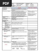 MAPEH 5 Q1 Week 7 DLL | PDF | Conducting | Teachers