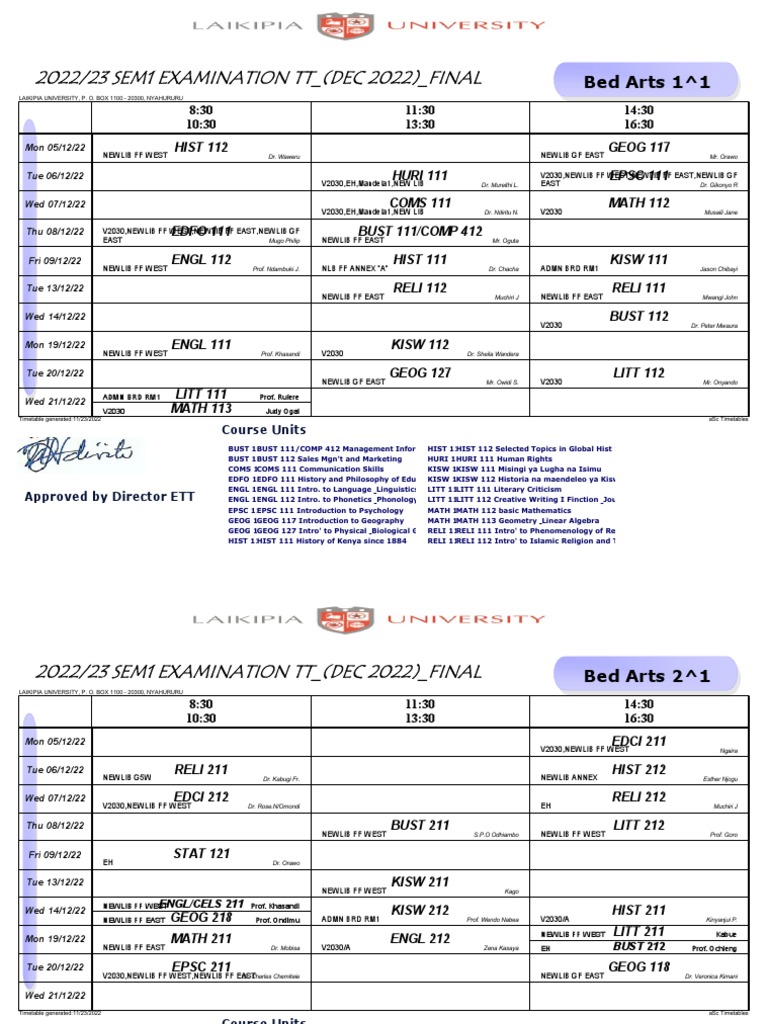 2022-2023 Sem1 Exam TT - Final - (Dec 2022) | PDF | Science 2022-2023 Sem1 Exam TT - Final - (Dec 2022) | PDF | Science
