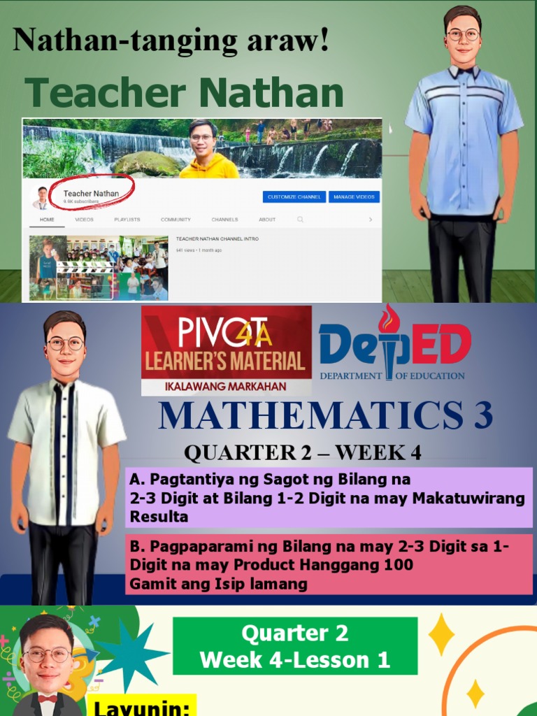 MATH-Q2-WEEK-4-LESSON-1-2 | PDF