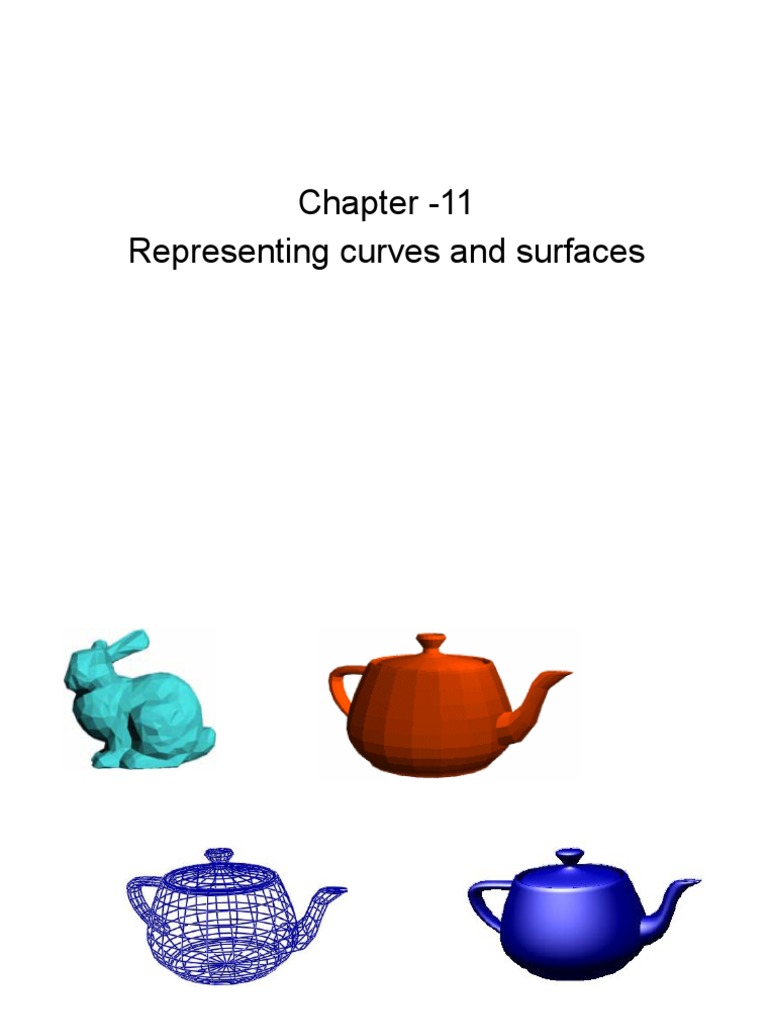 Graphics Chap 11 Foley 2021 | PDF