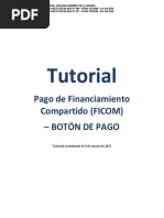Instructivo Pago Boletas FATSA | PDF