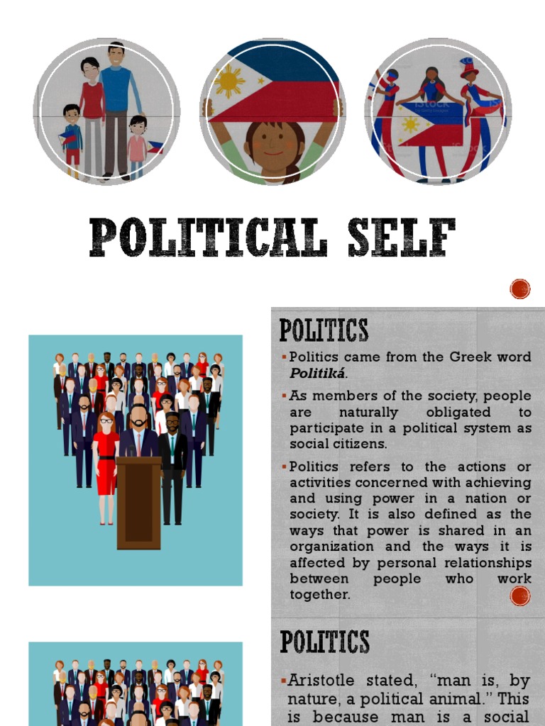 Political Self | PDF | Citizenship | Family