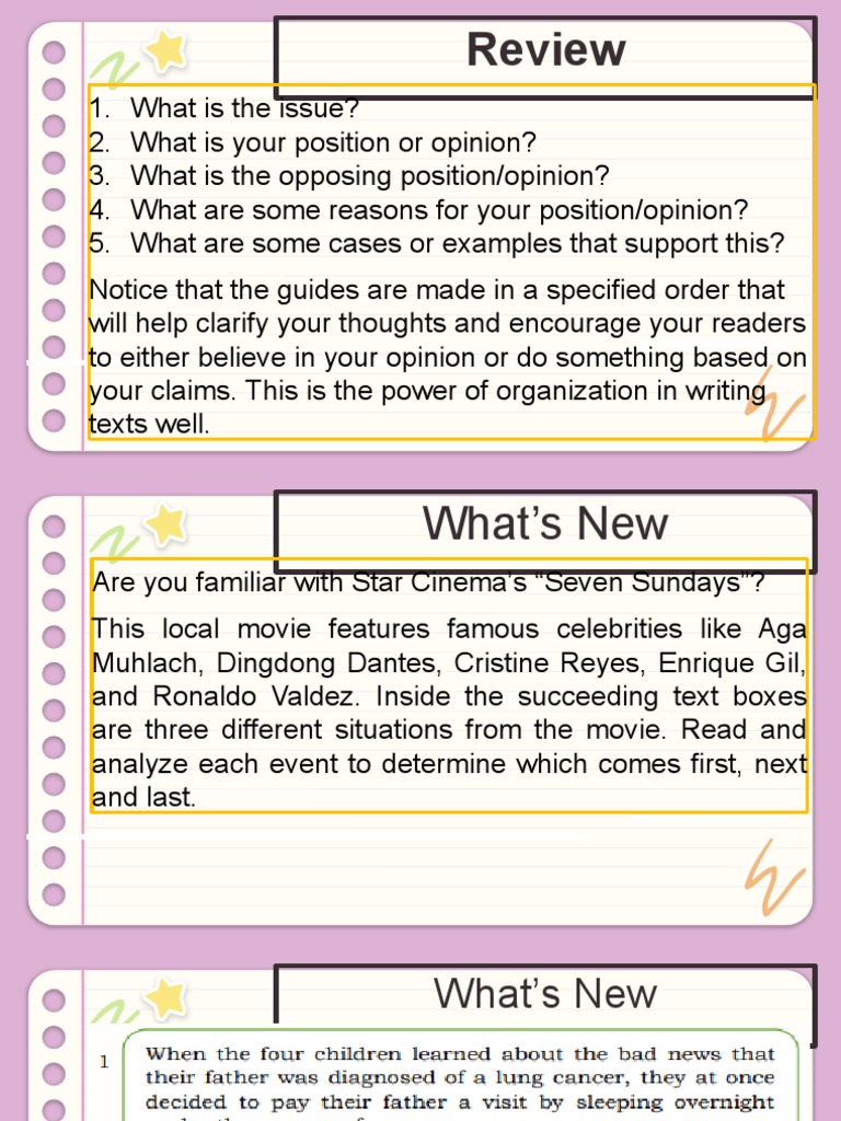 Properties of A Well Written Text | PDF | Paragraph | Essays