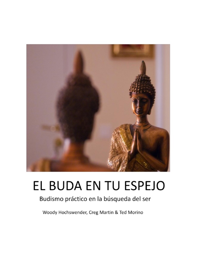 Buda en Tu Espejo | PDF | Gautama Buddha | Mahayana