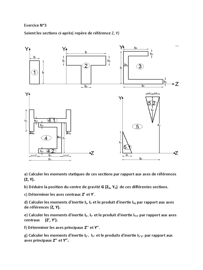 True Exercice 3 | PDF
