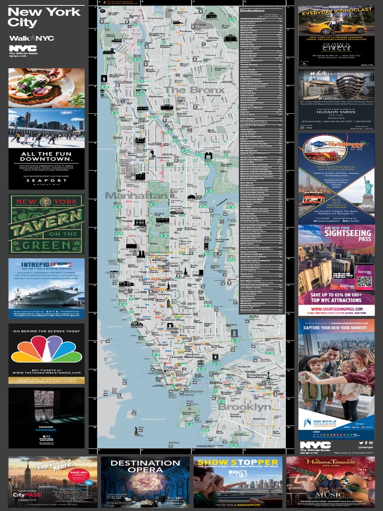 The Bronx: New York City | PDF