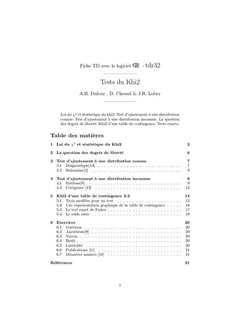 Exo Final | PDF | Valeur p | Loi de probabilité