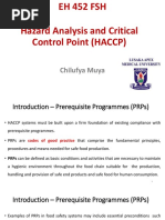 PRP Verification | PDF | Hygiene | Water